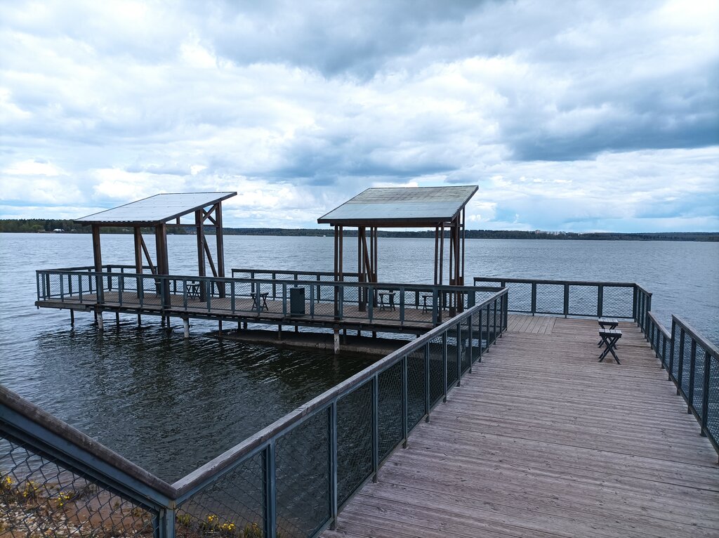 i̇skele Jetty , Moskova ve Moskovskaya oblastı, foto