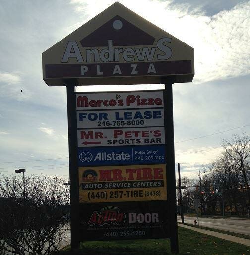 Sigorta şirketleri Peter Svigel: Allstate Insurance, Ohio Eyaleti, foto