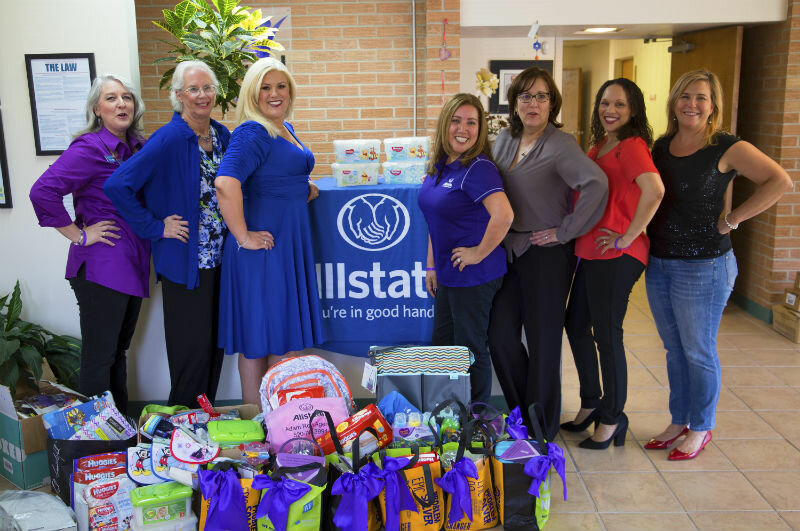 Sigorta şirketleri Maria Ventimiglia: Allstate Insurance, Tucson, foto