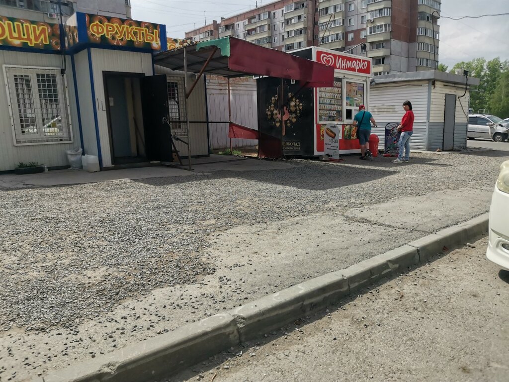 Dondurmacılar Мороженое, Novosibirsk, foto