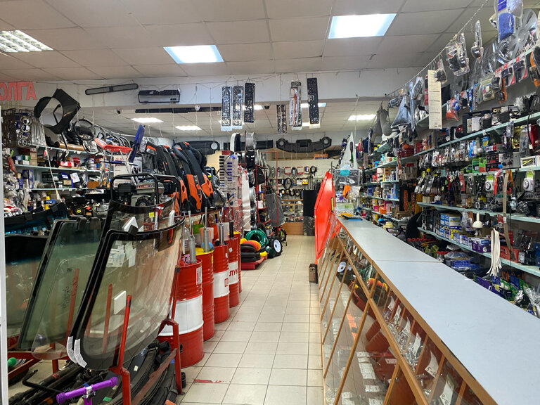 Otomobil yedek parçaları Старт, Tiukalinsk, foto