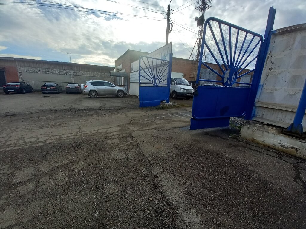 Oto lastik tamiri Шиномонтаж легковой, Kansk, foto