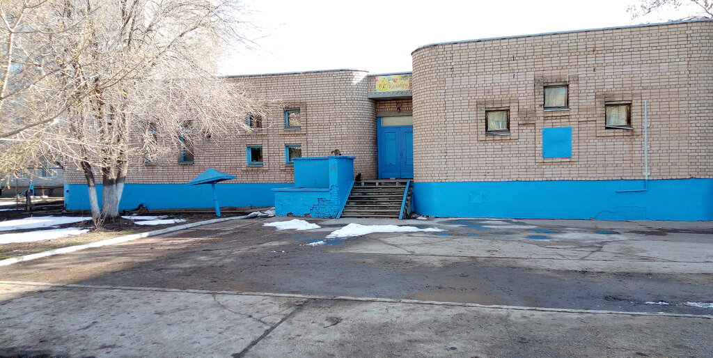 Dans okulları Колибри, Balakovo, foto