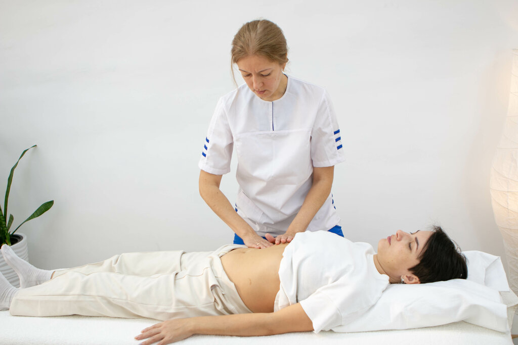 Sağlık merkezleri Health centure ProBIO, Moskova, foto