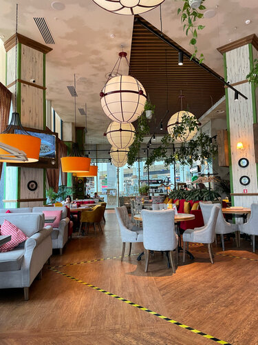 Restoran Chipolucho, Samara, foto
