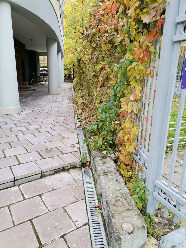 Bisiklet park yerleri Велосипедная парковка, Moskova, foto