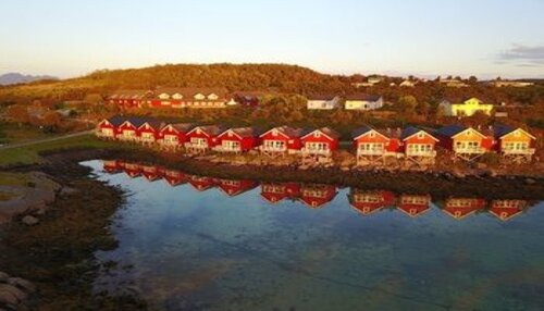 Otel Vesterålen Kysthotell, Stokmarknes, foto