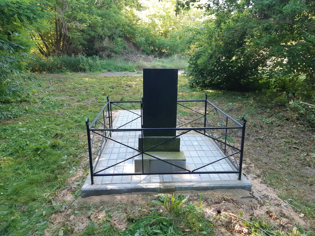 Anıt, heykel Мемориал Великой Отечественной войны, Brianskaya oblastı, foto