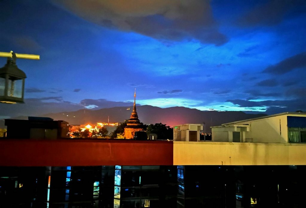 Otel The Newnormal House, Chiang Mai, foto