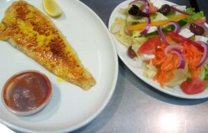 Fishaways (KwaZulu-Natal Province, Umgungundlovu, Msunduzi), restoran  Pietermaritzburg'den