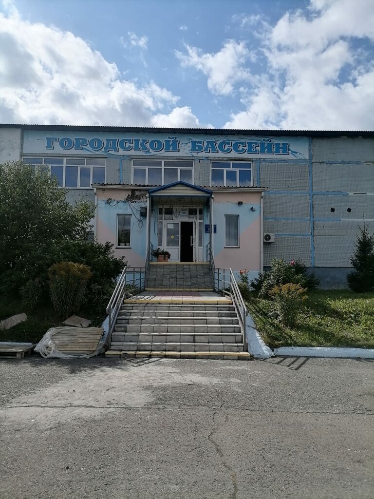 Yüzme havuzları City Pool, Polysayevo, foto