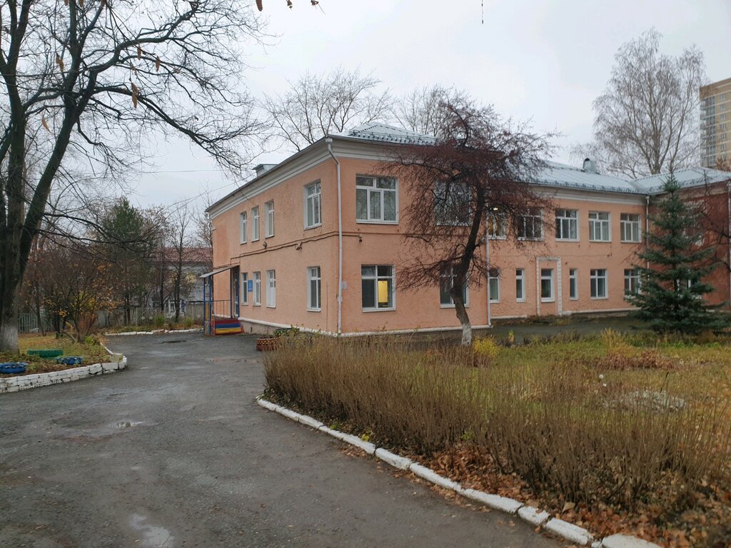 Mesleki ve teknik anadolu lisesi Kgbousuvu Uralskoye podvorye, Perm, foto