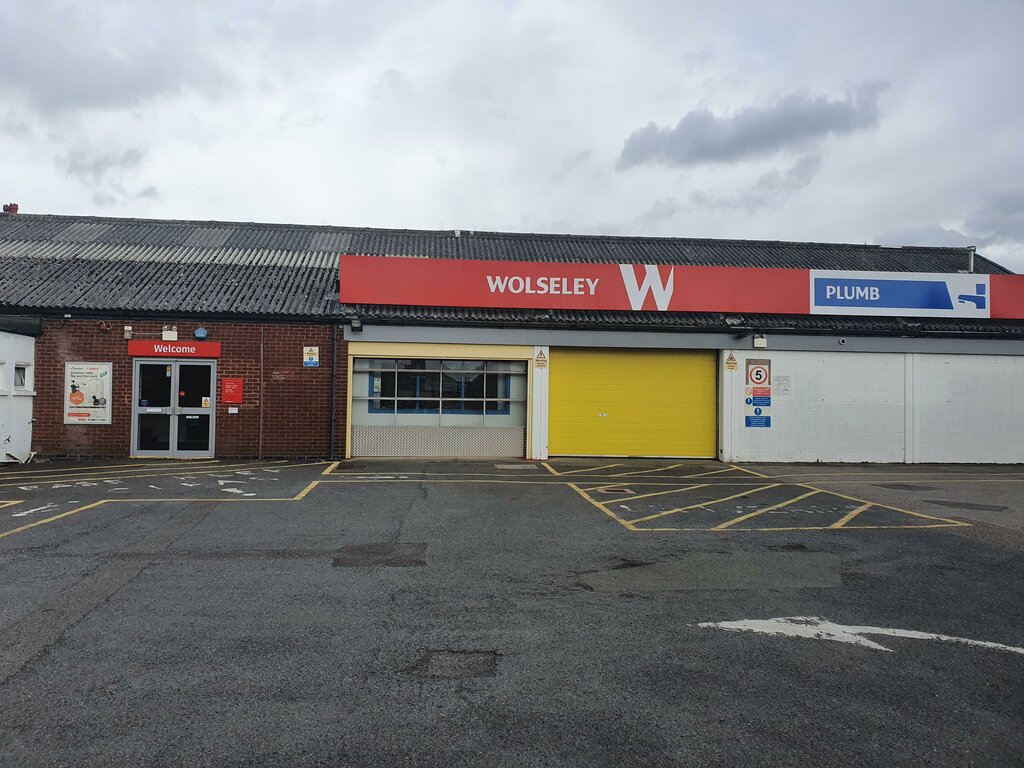 Isıtma sistemleri ve ekipmanları Wolseley Plumb, Hinckley, foto