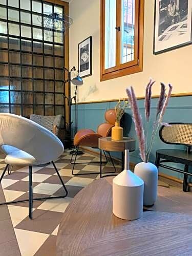 Otel Ristorante Locanda Milano, Lombardiya, foto