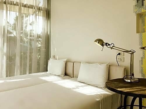 Otel Refillnow! Hostel, Bangkok, foto