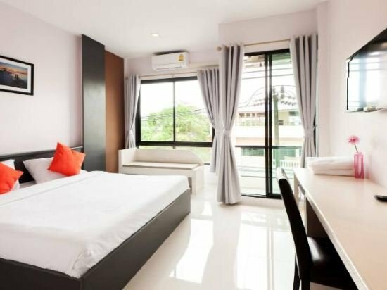 Otel Kawana Hotel, Rayong, foto