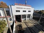 Симферопольское локомотивное депо (Евпаторийский тупик No:6А), demiryolları yönetimi ve bakımı   Simferopol'dan (Akmescit'ten)