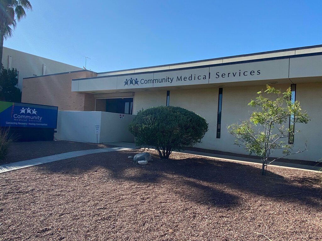 Madde bağımlılığı tedavi merkezi Community Medical Services - Tucson on Broadway, Tucson, foto