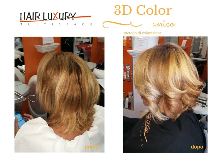 Güzellik salonu Hair Luxury di Luciano Troisi lookmaker, Roma, foto
