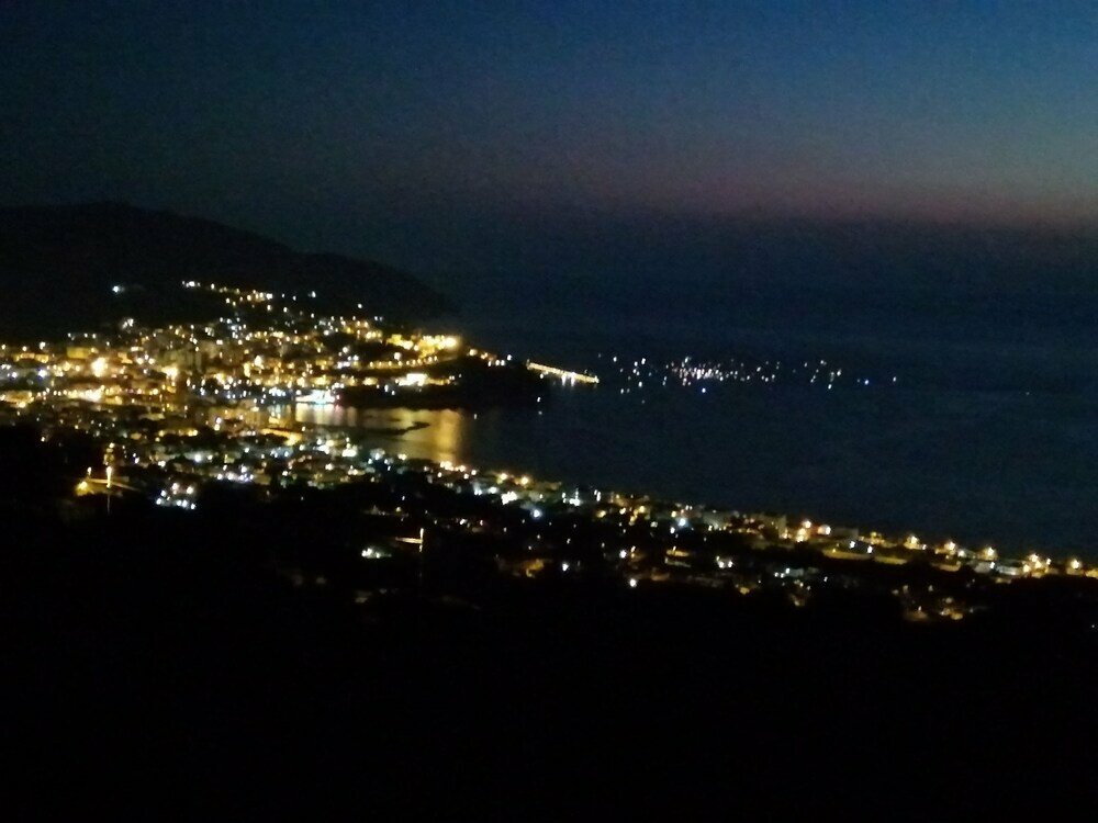 Otel Una Terrazza Sul Mare, Campania, foto