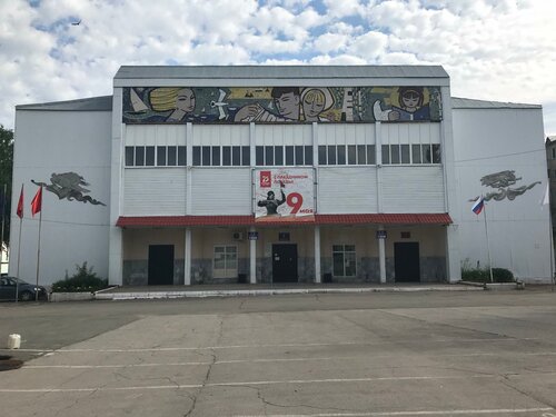 Müzeler ve sanat galerileri Музей посёлка История в именах, Samarskaya oblastı, foto