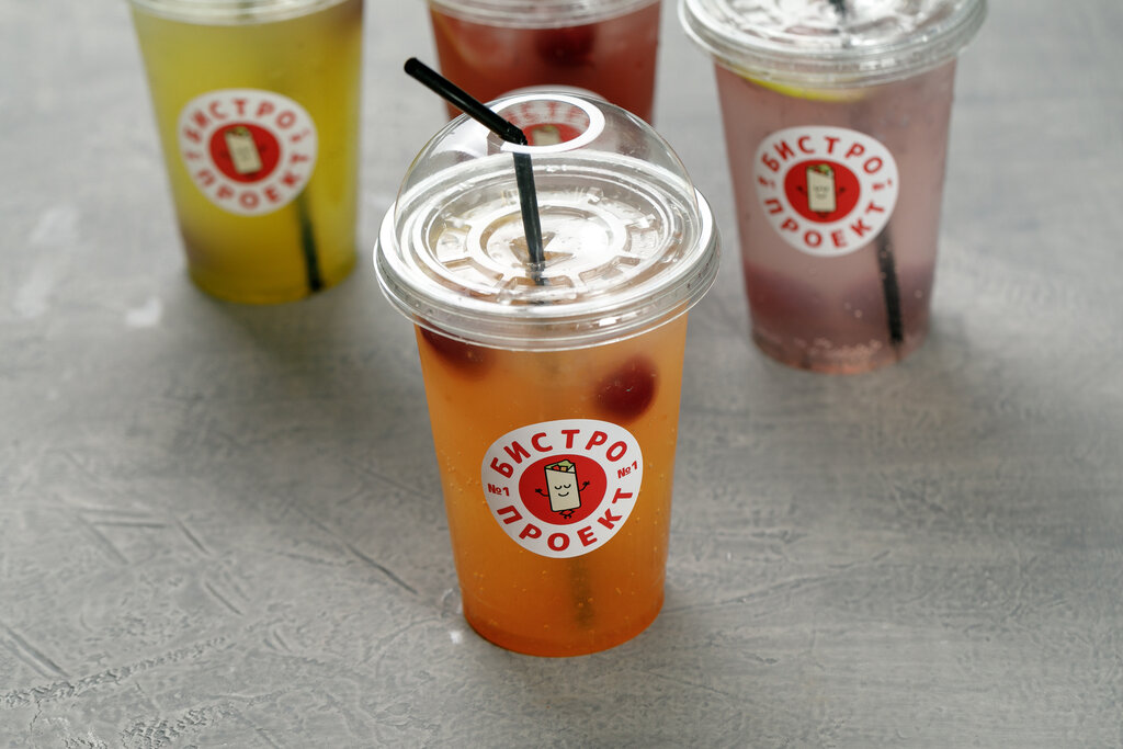 Fast food Project № 1, Moskova, foto