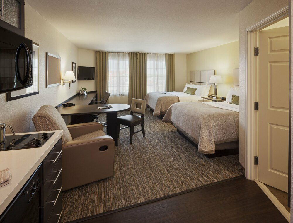 Otel Candlewood Suites Houston - Pasadena, Pasadena, foto