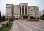 Odlar Yurdu Universitetinde (Bakı, Narimanov district, Koroglu Rеhimov Street, 45), üniversiteler  Bakü'den