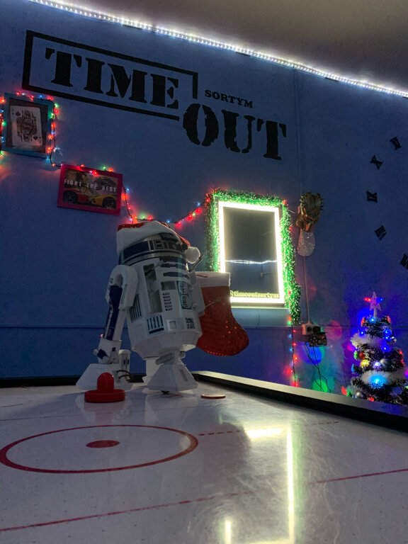 Antikafe TimeOut, Hantı‑Mansi Özerk Okrugu, foto