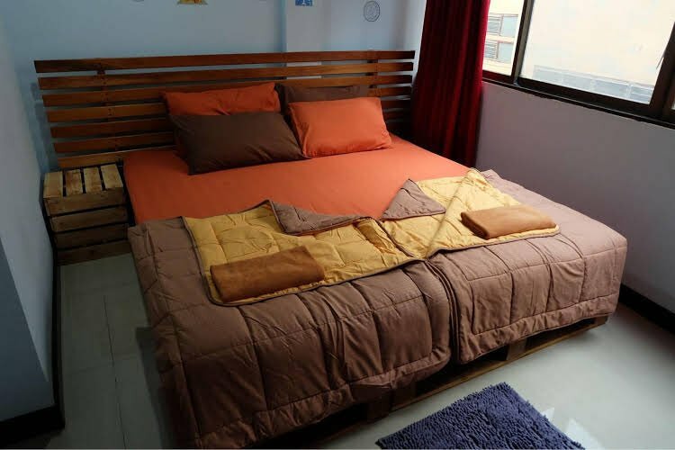 Otel Plearn Hostel, Chiang Mai, foto