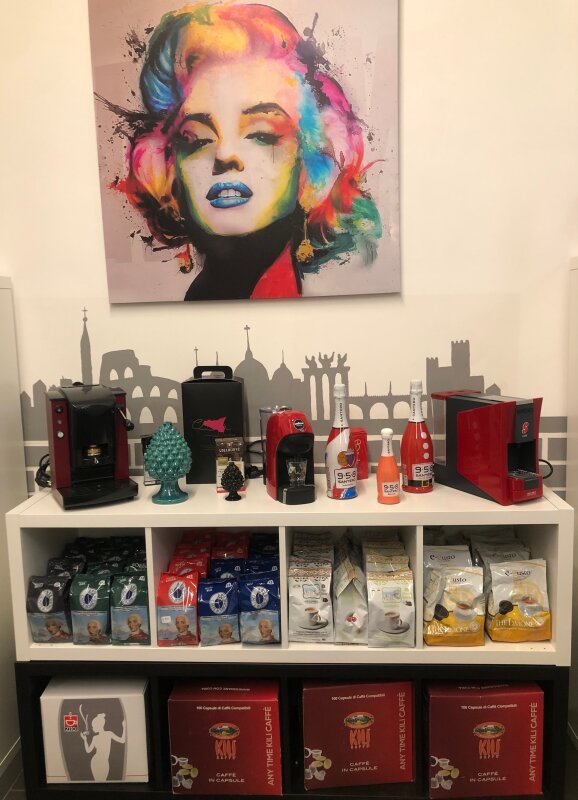 Beyaz eşya servisleri Coffee Queen, Katanya, foto