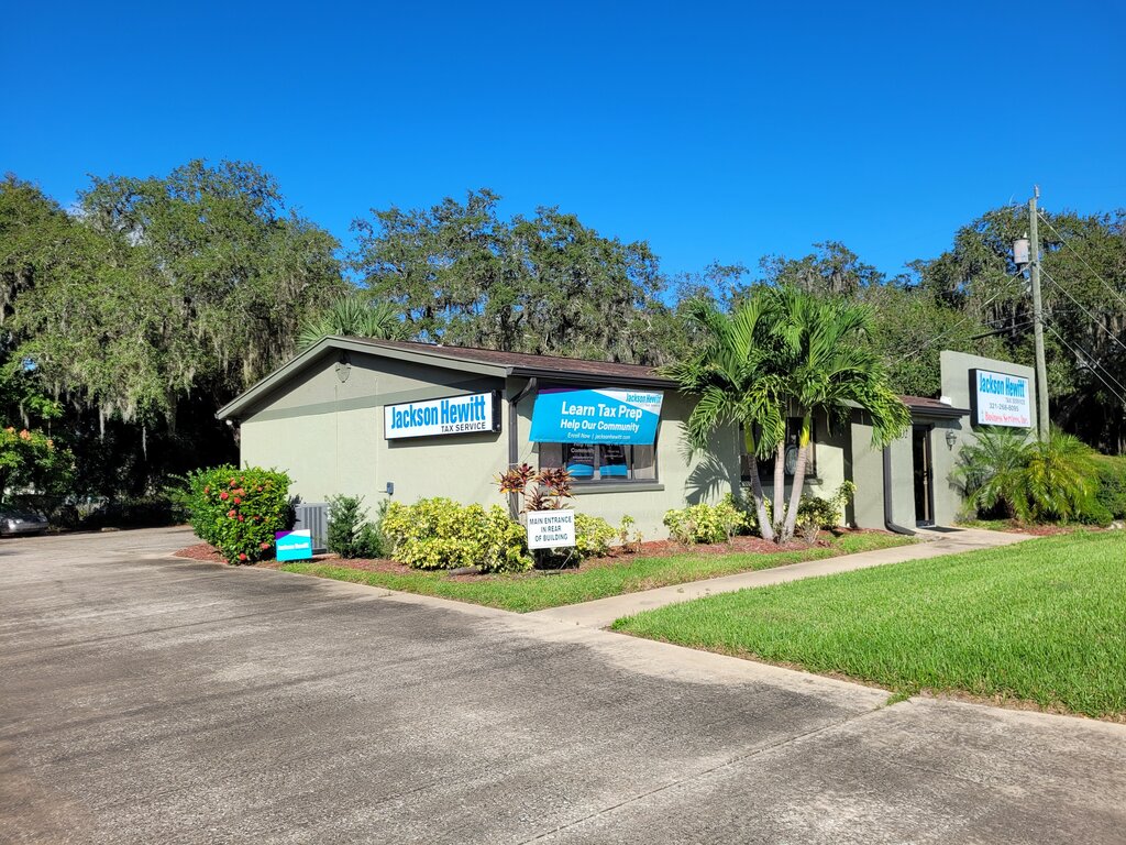 Mali müşavir Jackson Hewitt Tax Service, Titusville, foto