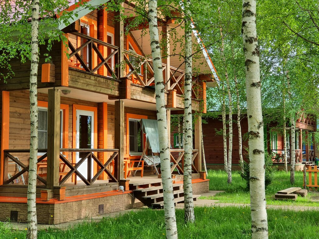 Otel Медовая горка, Tverskaya oblastı, foto