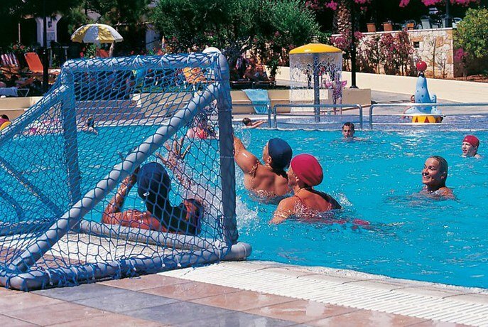Otel Chrissi Amoudia, Girit, foto