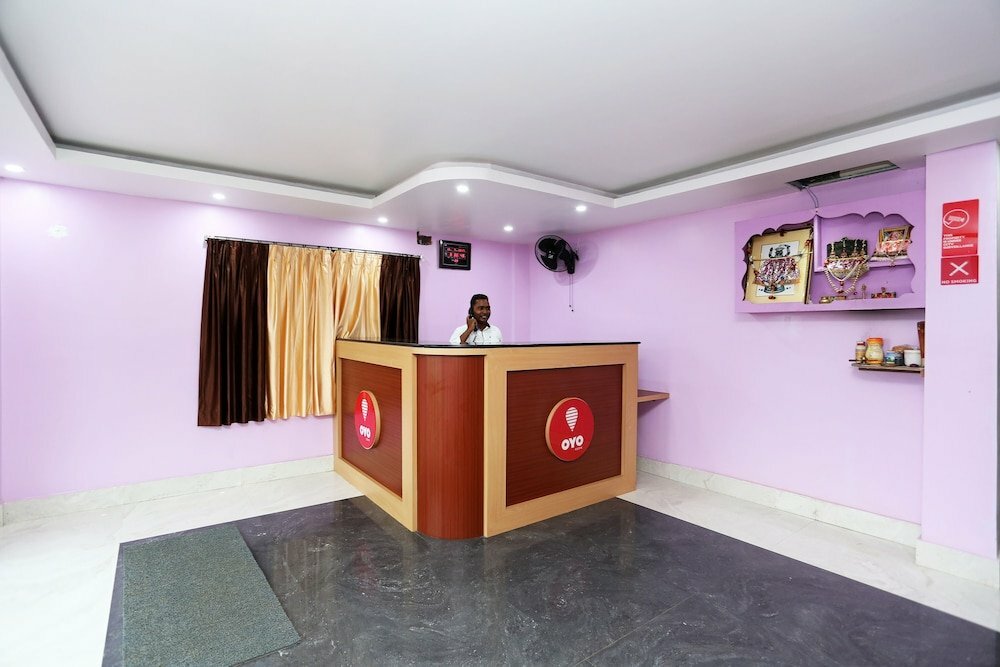 Otel Goroomgo Krishna Residency Puri, Orissa, foto