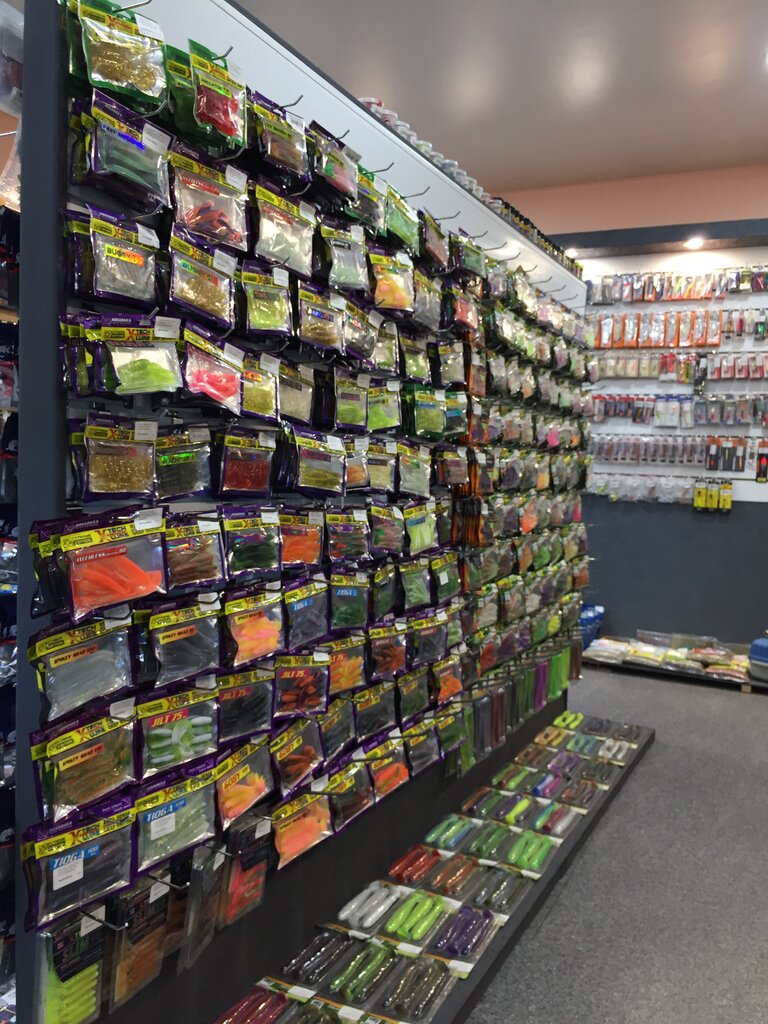 Balıkçılık ekipman firmaları Napravlenie 17, Kızıl, foto