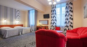 Zolotoy Kolos (Yaroslavskaya Street No:15к3), otel  Moskova'dan