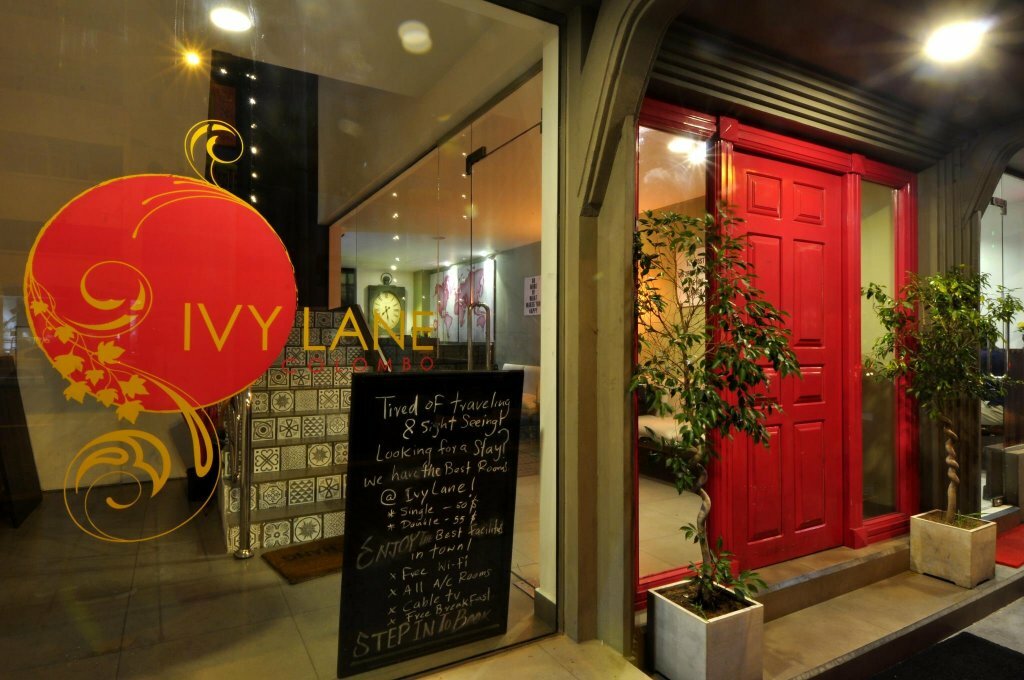 Otel Ivy Lane Hotel Colombo, Kolombo, foto