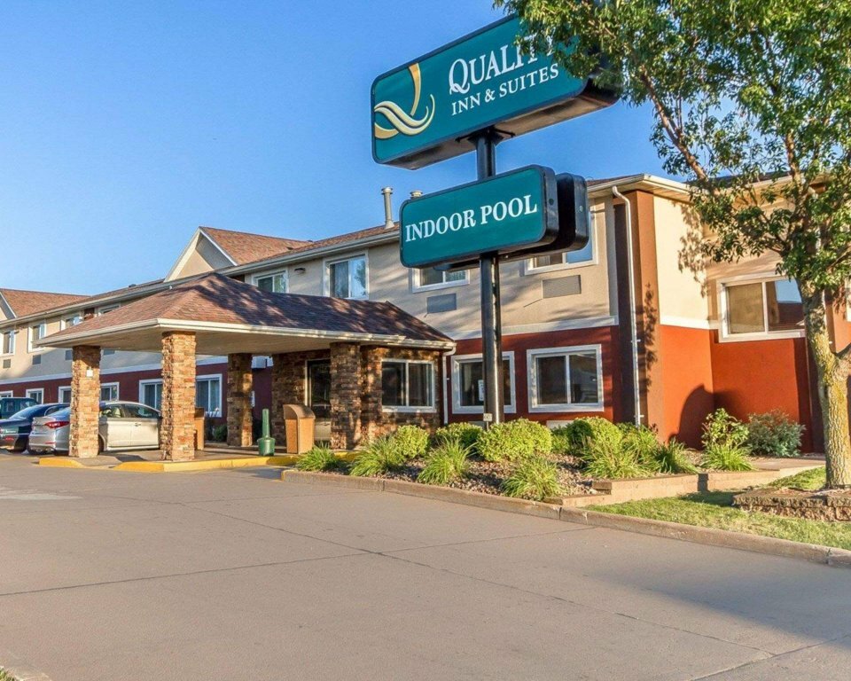 Otel Quality Inn & Suites, Wisconsin Eyaleti, foto