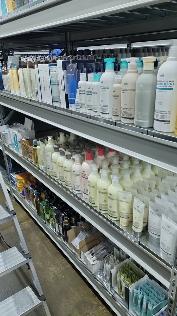 Kozmetik ve parfümeri mağazaları Парфюм-Лидер, Moskova ve Moskovskaya oblastı, foto