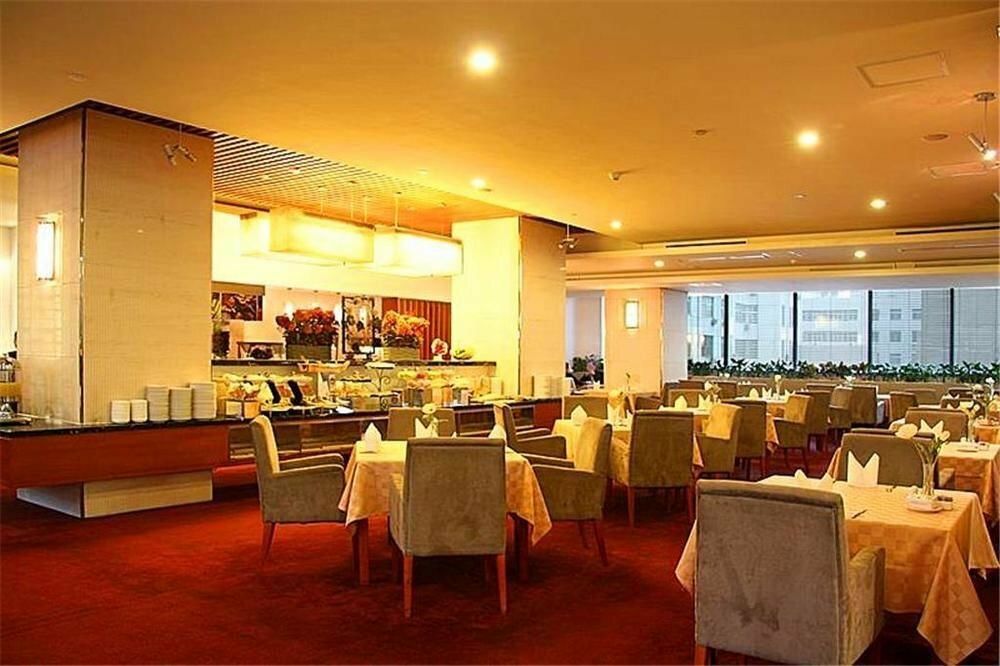 Otel Ziction Liberal Hotel Xian, Xi'an, foto