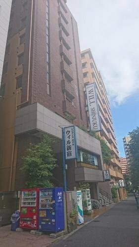 Otel Residence Hotel Will Shinjuku, Tokyo, foto