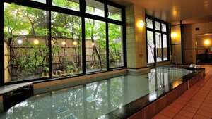 Hotel Ichiraku (Fukuoka Prefecture, Fukuoka, Chuo Ward), otel  Fukuoka'dan