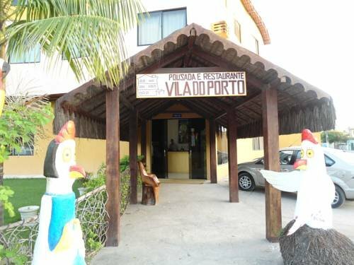 Otel Pousada Vila do Porto, Pernambuco, foto