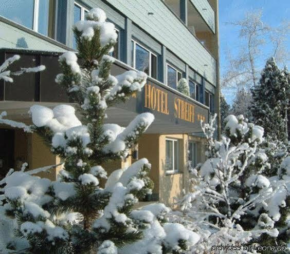 Otel Hotel Streiff Superior, Arosa, foto