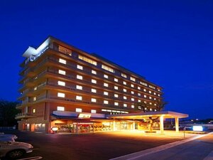 Green Hotel Yes Nagahama Minatokan (Shiga Prefecture, Nagahama), otel