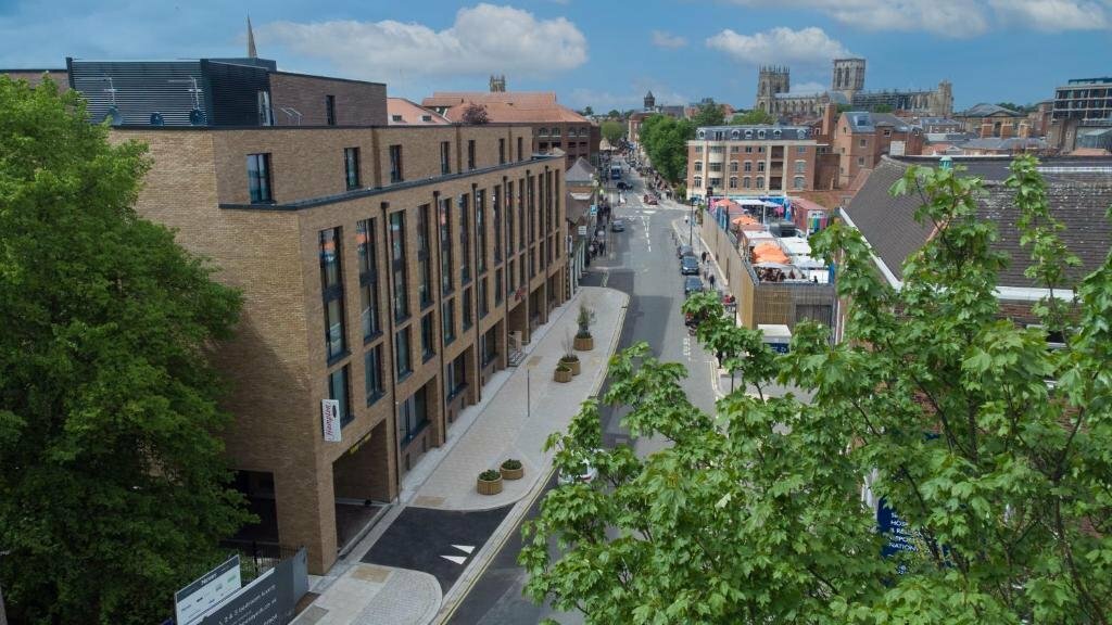 Otel Hampton by Hilton York Piccadilly, York, foto