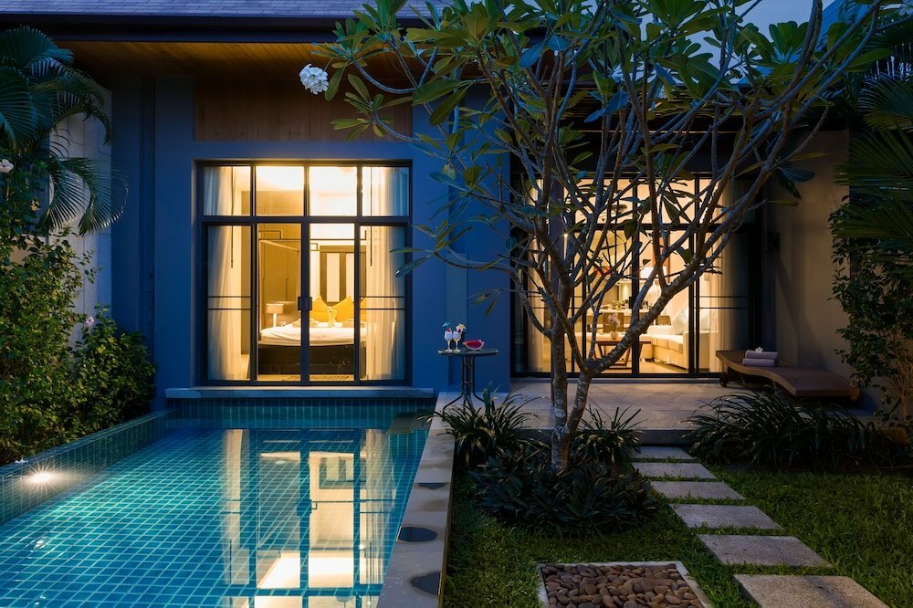 Otel Villa Haeata: Kokyang style Nai Harn Beach, Phuket Eyaleti, foto