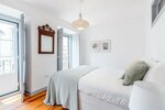 Alfama Spacious and Central Apartment (Lisbon, Rua dos Remédios), kısa süreli konaklama  Lizbon'dan