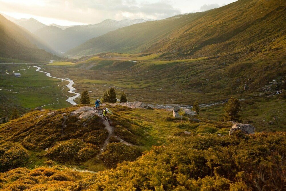 Otel Hotel Ullrhaus, Sankt Anton am Arlberg, foto